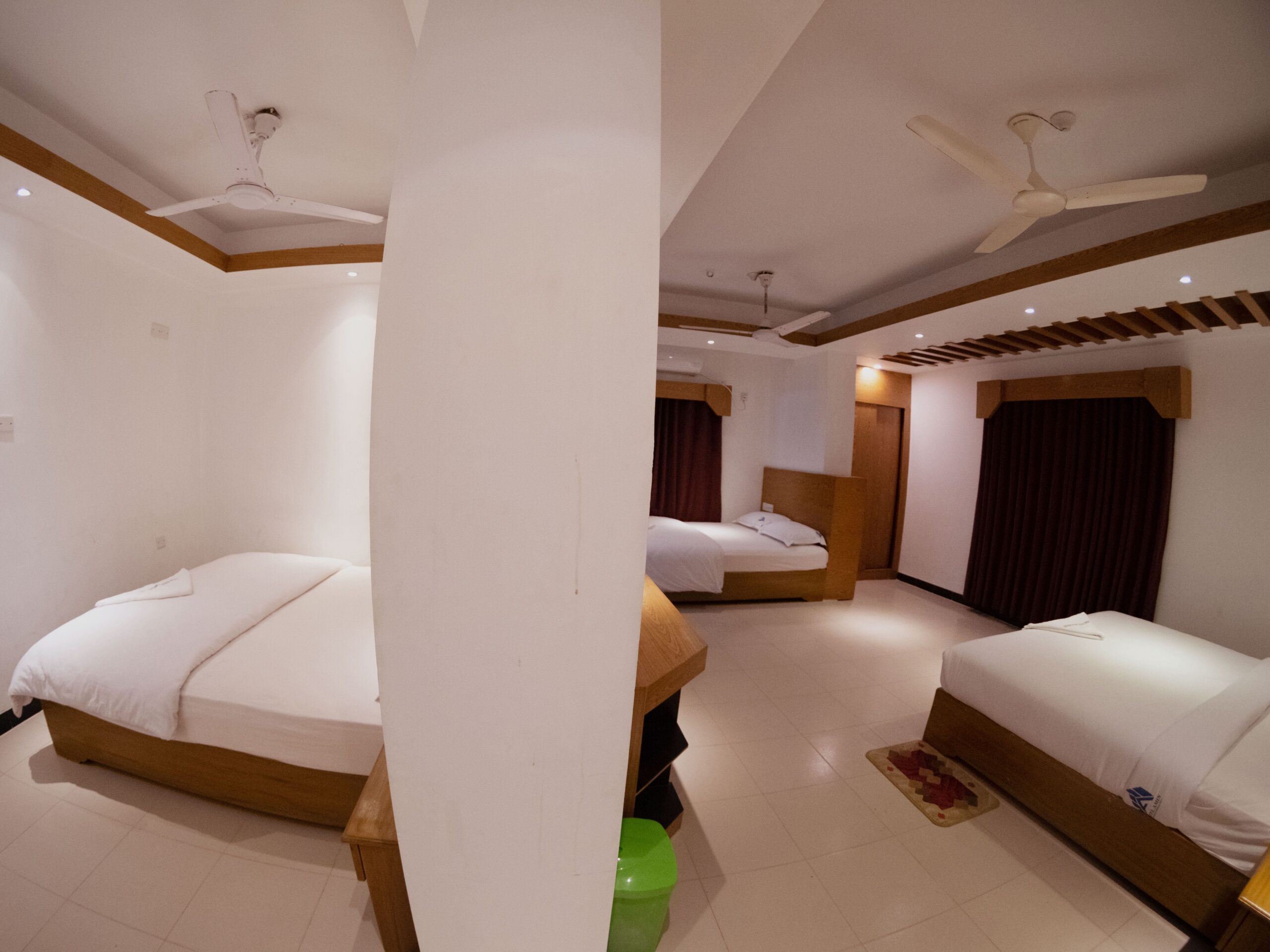 Family Suits Room - Hotel Amin International