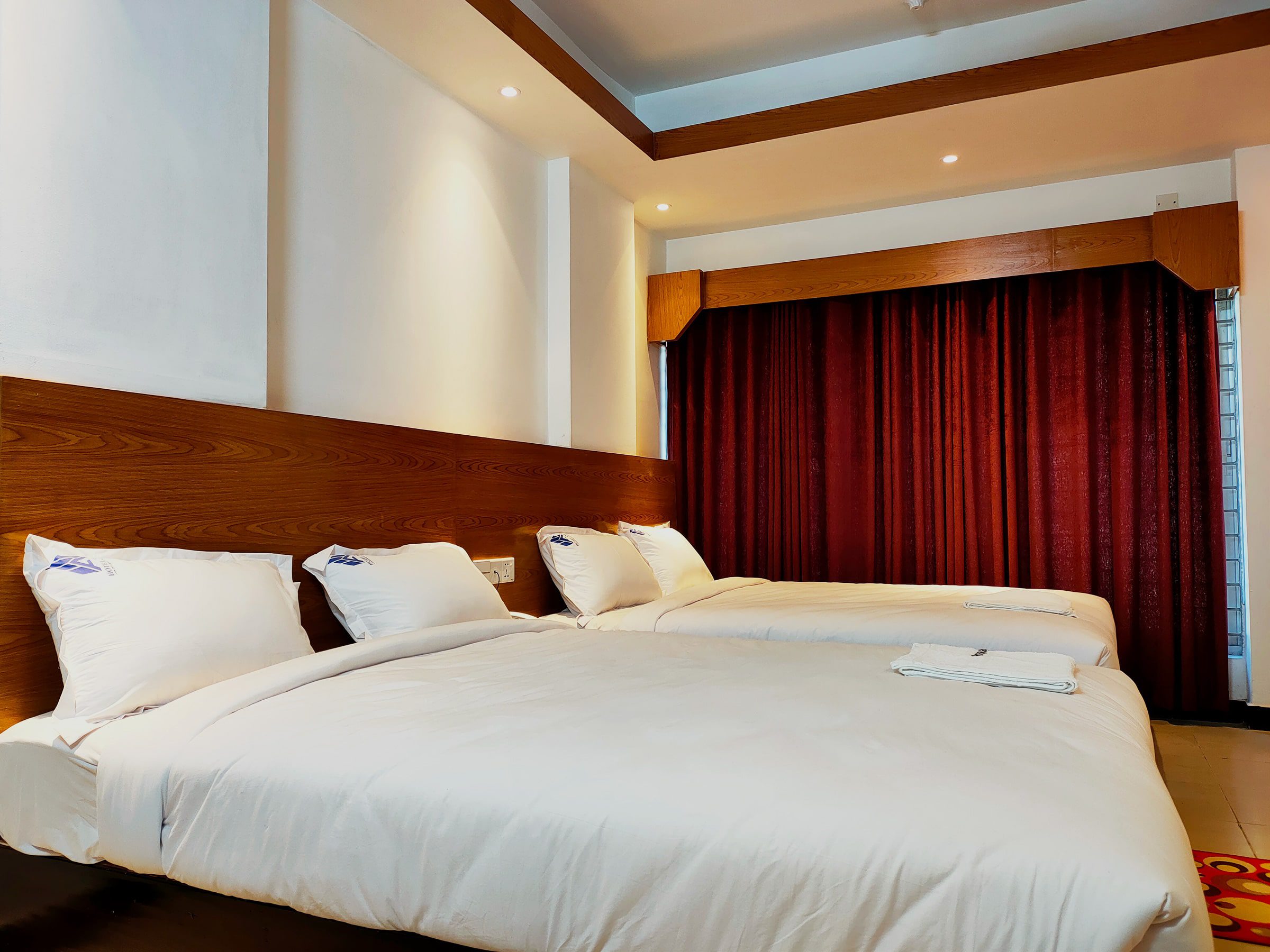 Perfecting our presentation in the kitchen to make sure every meal ...